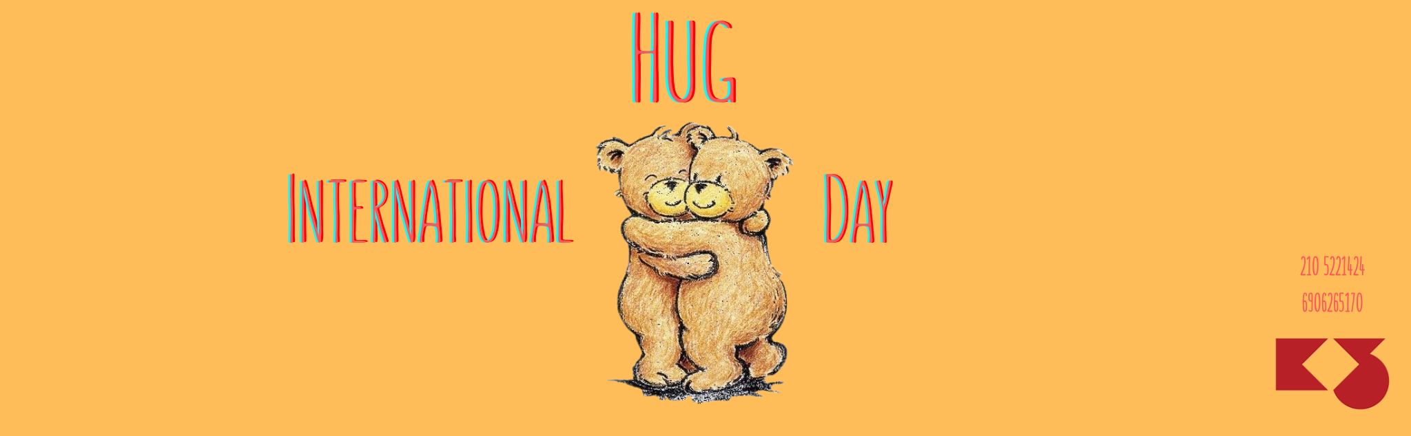 Hug Day: Celebrate Human Connection and Emotional Wellbeing